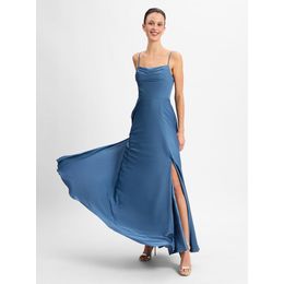 Laona Evening Dress female Blue size 38