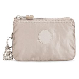 Kipling Clutch 'Creativity' Damen Gr&ouml;&szlig;e One Size beige