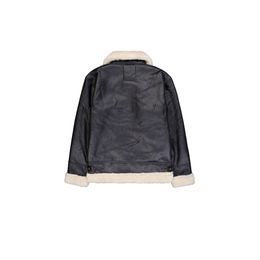 Alpha Industries &Uuml;bergangsjacke 'B3 FL' Herren Gr&ouml;&szlig;e M bunt