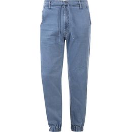 Jan Vanderstorm Jeans ' Hemal ' Herren Gr&ouml;&szlig;e 44 blue denim