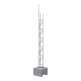 Schake Gitterrohrmast SET 1 (353016-SET)