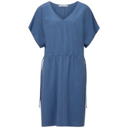 LANIUS Damenkleid V-Ausschnitt