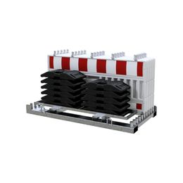 Schake Absperrschrankengitter SET1 (33620KA2-SET1)