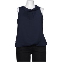 Ashley Brooke by heine Bluse Damen Größe XL Second Hand marine