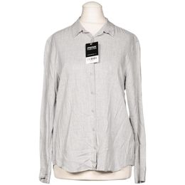 Uniqlo Bluse Damen Gr&ouml;&szlig;e XS Second Hand grau