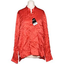 Brax Bluse Damen Größe XS Second Hand rot