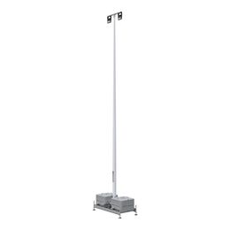 Schake Lampenmastset 10m (3531100A-SET)