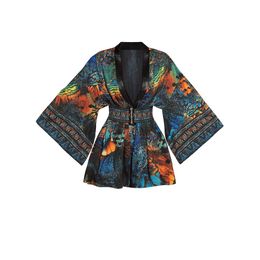 Jioro Kimono 'AMAZONIA' female Mixed colors size XXS