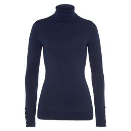 Tamaris Pullover 'NOOS' Damen Größe S marine