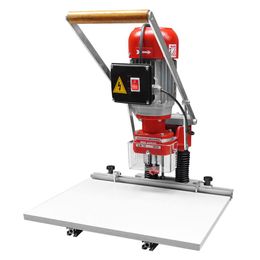 HOLZMANN-MASCHINEN Holzmann Beschlagbohrmaschine BBM35MAN - 230V