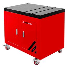 HOLZMANN-MASCHINEN Holzmann Untergestell für Gewindeschneidmaschine GSMMS