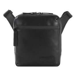 Jost Crossbody Bag 'Aarhus' male Black size One Size