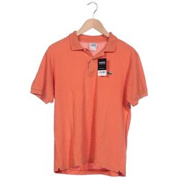 Lacoste Poloshirt Herren Gr&ouml;&szlig;e L/XL Second Hand orange