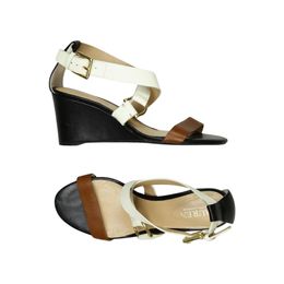 Lauren by Ralph Lauren Lauren Ralph Lauren Sandalen Damen Größe 37.5 Second Hand bunt