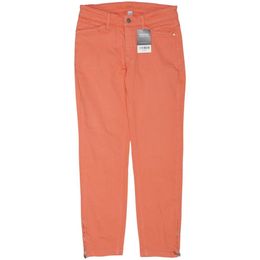 MAC Jeans Damen Gr&ouml;&szlig;e 27/28 Second Hand orange