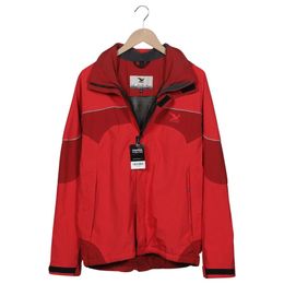 V&eacute;ro Moda VERO MODA Mantel Damen Gr&ouml;&szlig;e M Second Hand rot