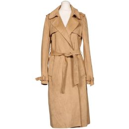 Zara Mantel Damen Größe XS Second Hand beige
