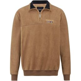 Babista Sweatshirt ' Fiorivesto ' male Beige size 58