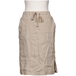 Linea Tesini by heine Rock Damen Größe XS Second Hand beige