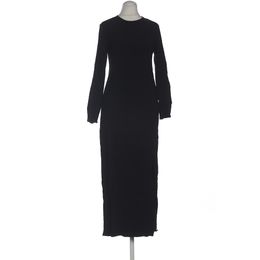 Massimo Dutti Kleid Damen Größe XS Second Hand schwarz