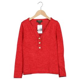 Eddie Bauer Pullover Damen Gr&ouml;&szlig;e S Second Hand rot