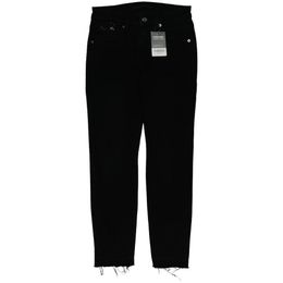 MAC Jeans Damen Gr&ouml;&szlig;e 25 Second Hand schwarz
