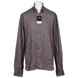 SAND COPENHAGEN Hemd Herren Gr&ouml;&szlig;e XL Second Hand braun