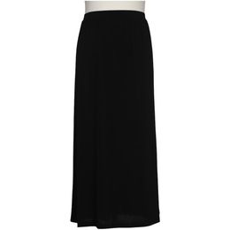 Ulla Popken Rock Damen Größe 9XL Second Hand schwarz