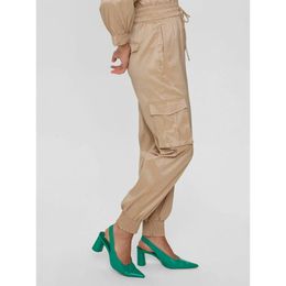 Nümph NÜMPH Chinohose »Trousers NUSUSAN« Sesame 38 38 Zeitlose Hosen mit bequemen Passformen