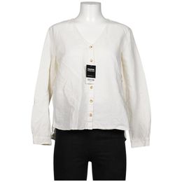 hessnatur Bluse Damen Größe L Second Hand creme