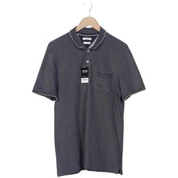 Brax Poloshirt Herren Größe L Second Hand marine