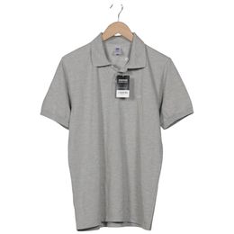 TRIGEMA Poloshirt Herren Gr&ouml;&szlig;e M Second Hand grau