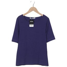 monari T-Shirt Damen Gr&ouml;&szlig;e L Second Hand marine