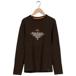Mammut Langarmshirt Herren Größe S Second Hand braun