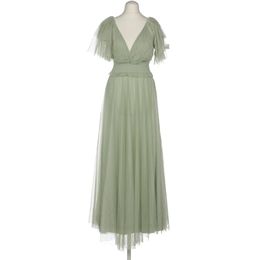 LACE & BEADS LACE & BEADS Kleid Damen Größe XXS Second Hand hellgrün