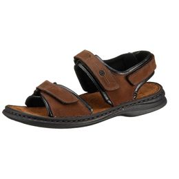 Josef Seibel Sandals 'Rafe' male Brown size 39