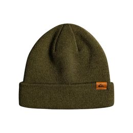 Quiksilver Beanie »Routine« braun Einheitsgröße Einheitsgröße Stoff: Acril-Gewebe
