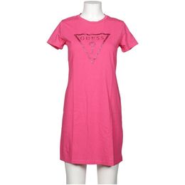 Guess Kleid Damen Größe M Second Hand pink