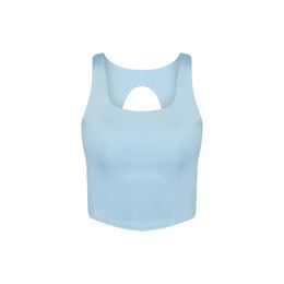 Born Living Yoga Sports Bra 'Godo' female Blue size XL