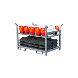 Schake Bakenset 36NOX2-SET3 mit Fu&szlig;platte (36NOX2-G2-SET3)
