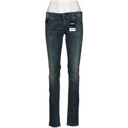 Diesel Jeans Damen Gr&ouml;&szlig;e 28 Second Hand blau