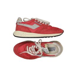 Autry Sneaker Damen Größe 36 Second Hand rot