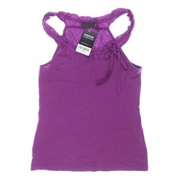 Mexx Top Damen Gr&ouml;&szlig;e S Second Hand lila