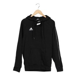 adidas Performance Kapuzenpullover Herren Größe M Second Hand schwarz