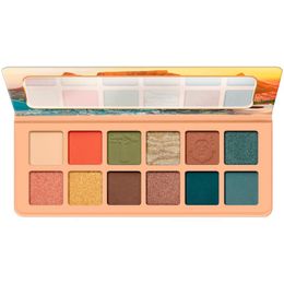Essence Lidschatten-Palette »welcome to CAPE TOWN eyeshadow palette« mit abgestimmten Shades bunt Kreiert einzigartige Eye-Looks mit matten,...
