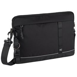 Camel Active Laptoptasche »Connect« perfekt durchdachtes modulares Reisetaschensortiment in vielen Styles schwarz