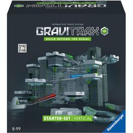 Ravensburger Kugelbahn-Bausatz »GraviTrax PRO Starter-Set Vertical« Made in Europe bunt
