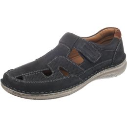Josef Seibel Sandals 'Anvers 81' male Blue size 42