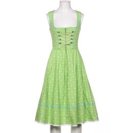 Krüger Krüger Kleid Damen Größe XXS Second Hand hellgrün