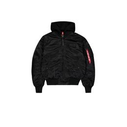 Alpha Industries Between-Season Jacket 'MA-1 ZH' male Black size XL